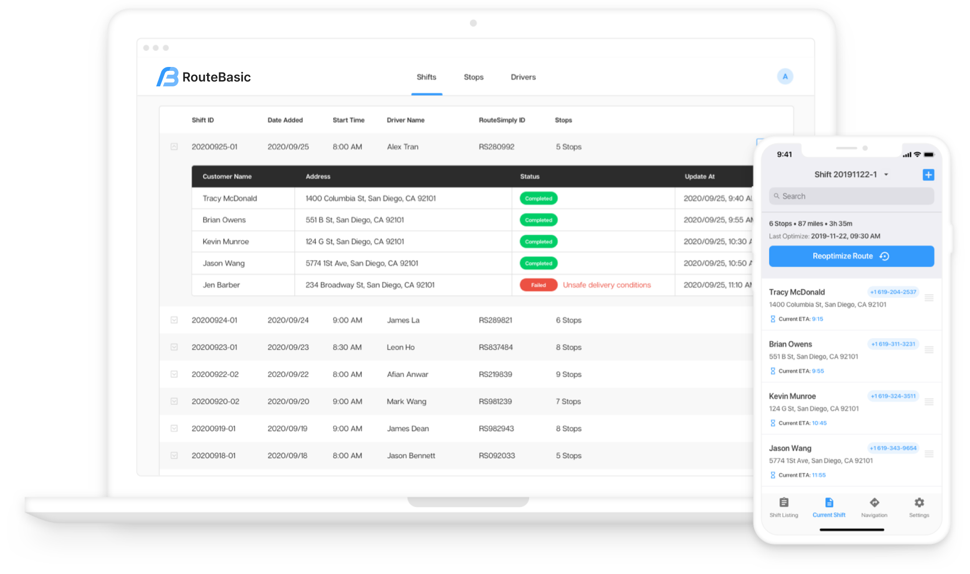 Free Route Planner With Route Optimization RouteBasic By Afi Labs Free Route Planner With Route Optimization RouteBasic By Afi Labs